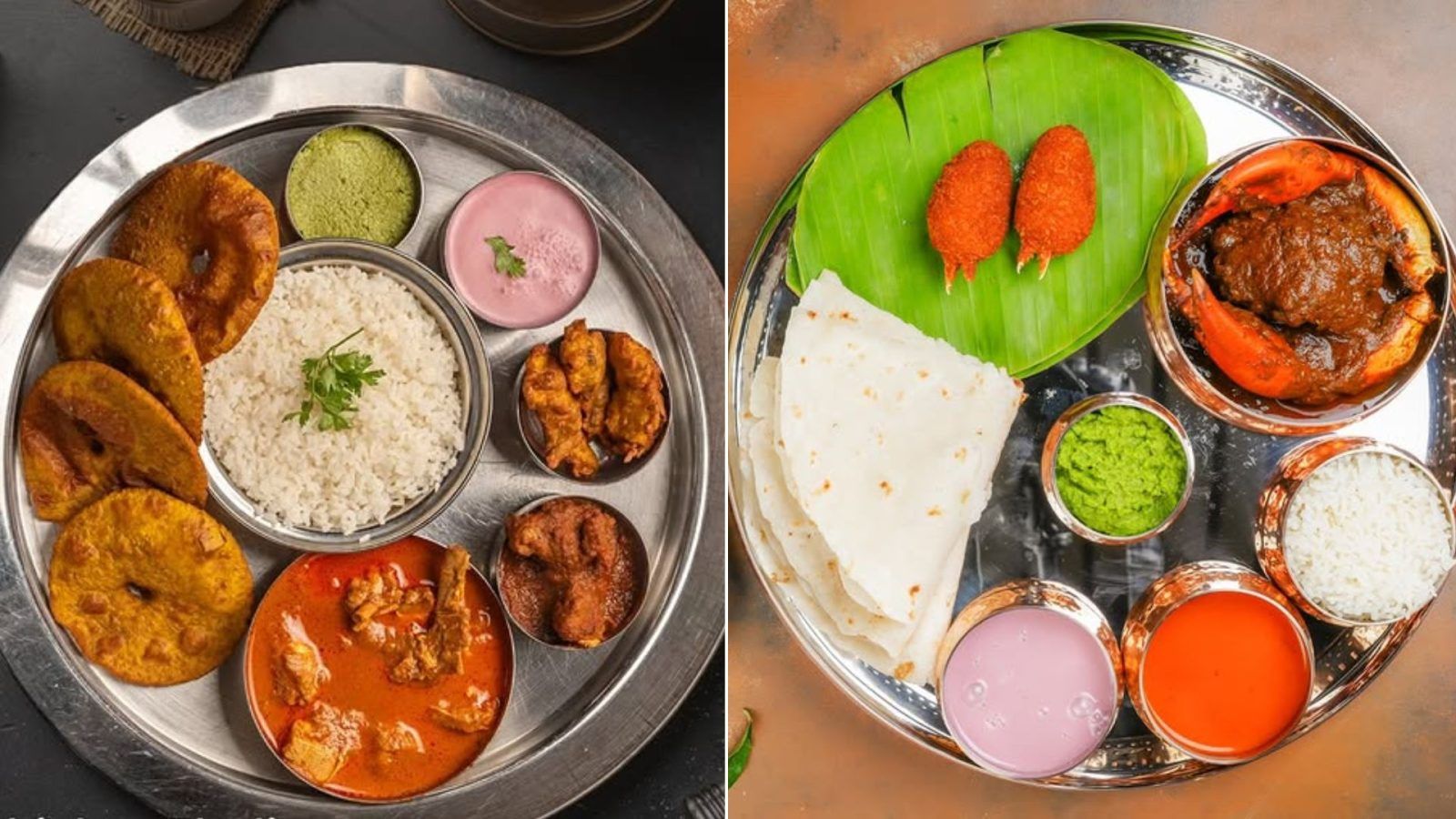 Where to get the best Maharashtrian thali in Mumbai: A local's guide
