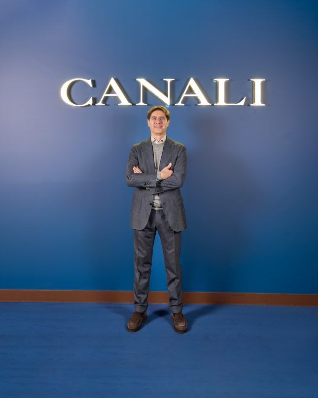 How Canali made its mark on India with the bandhgala