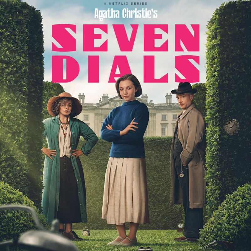 Agatha Christie’s Seven Dials ending explained: Who is the killer?