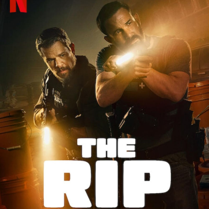 The Rip ending explained: Who killed Jackie in the Netflix crime thriller?