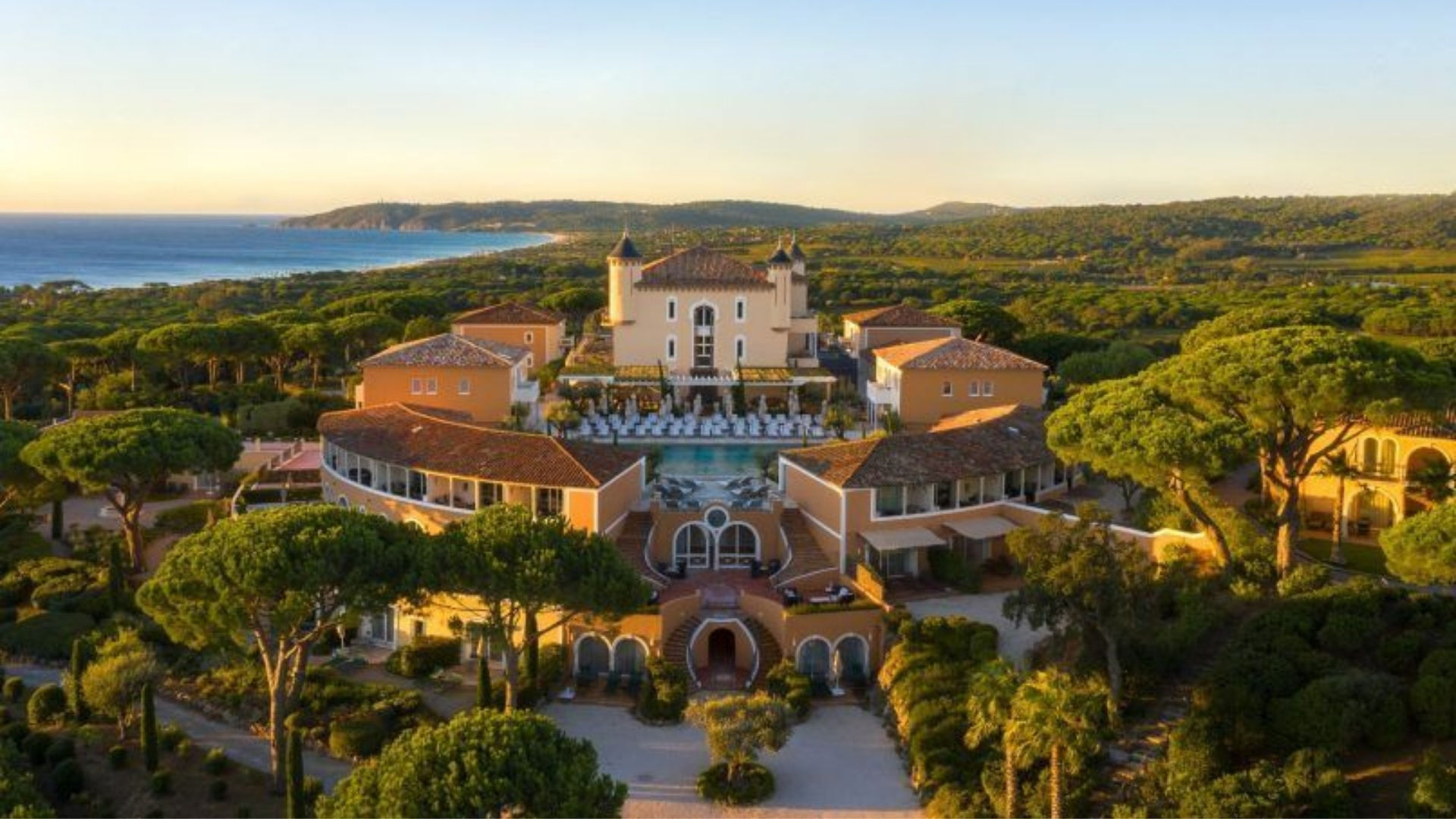 The White Lotus season 4 location: Inside Saint Tropez | LSA IND