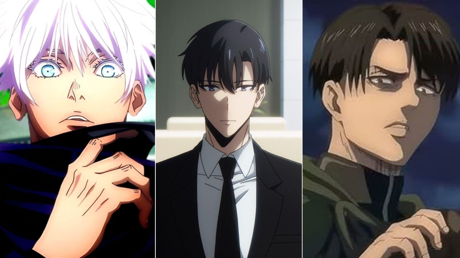 Biggest anime crushes: Fictional men who ruined real ones | LSA IND