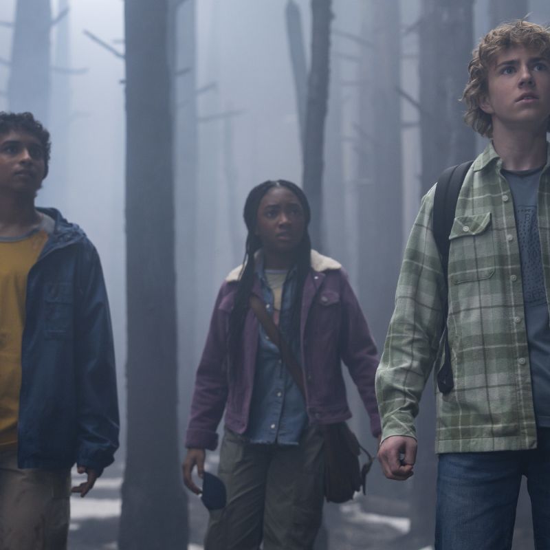 Percy Jackson and the Olympians season 3: Plot, cast and other details