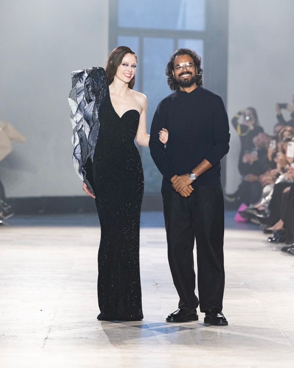 A deep dive into the Rahul Mishra Spring 2026 couture collection