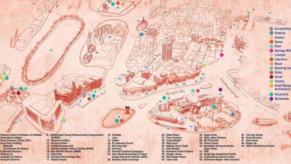 Kala Ghoda Art Festival 2026: The full scoop on dates, drama and details