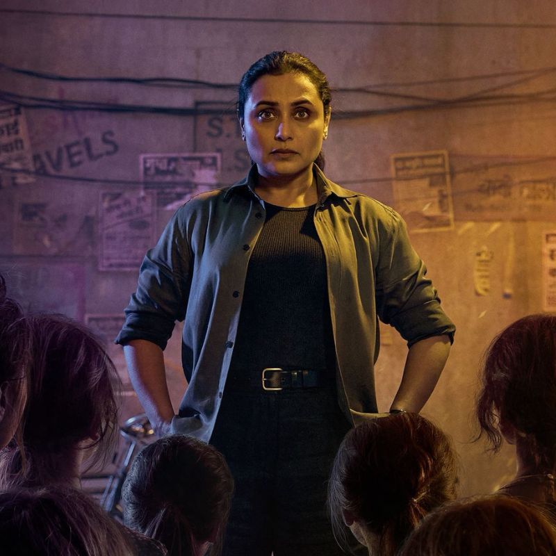 'Mardaani 3' true story: Is Rani Mukerji’s thriller based on real events?