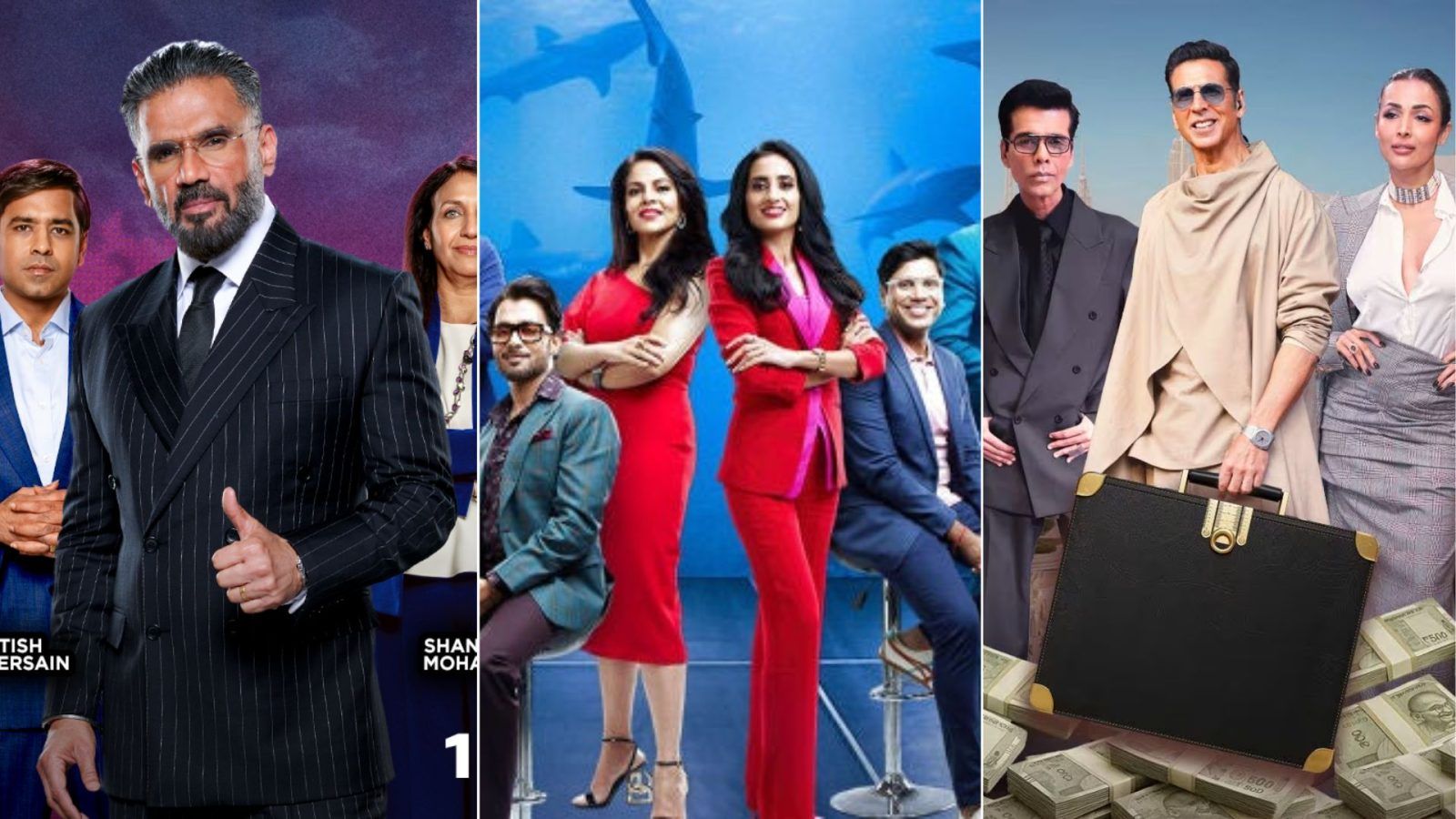 Investment shows like Shark Tank India that fuel your startup hustle