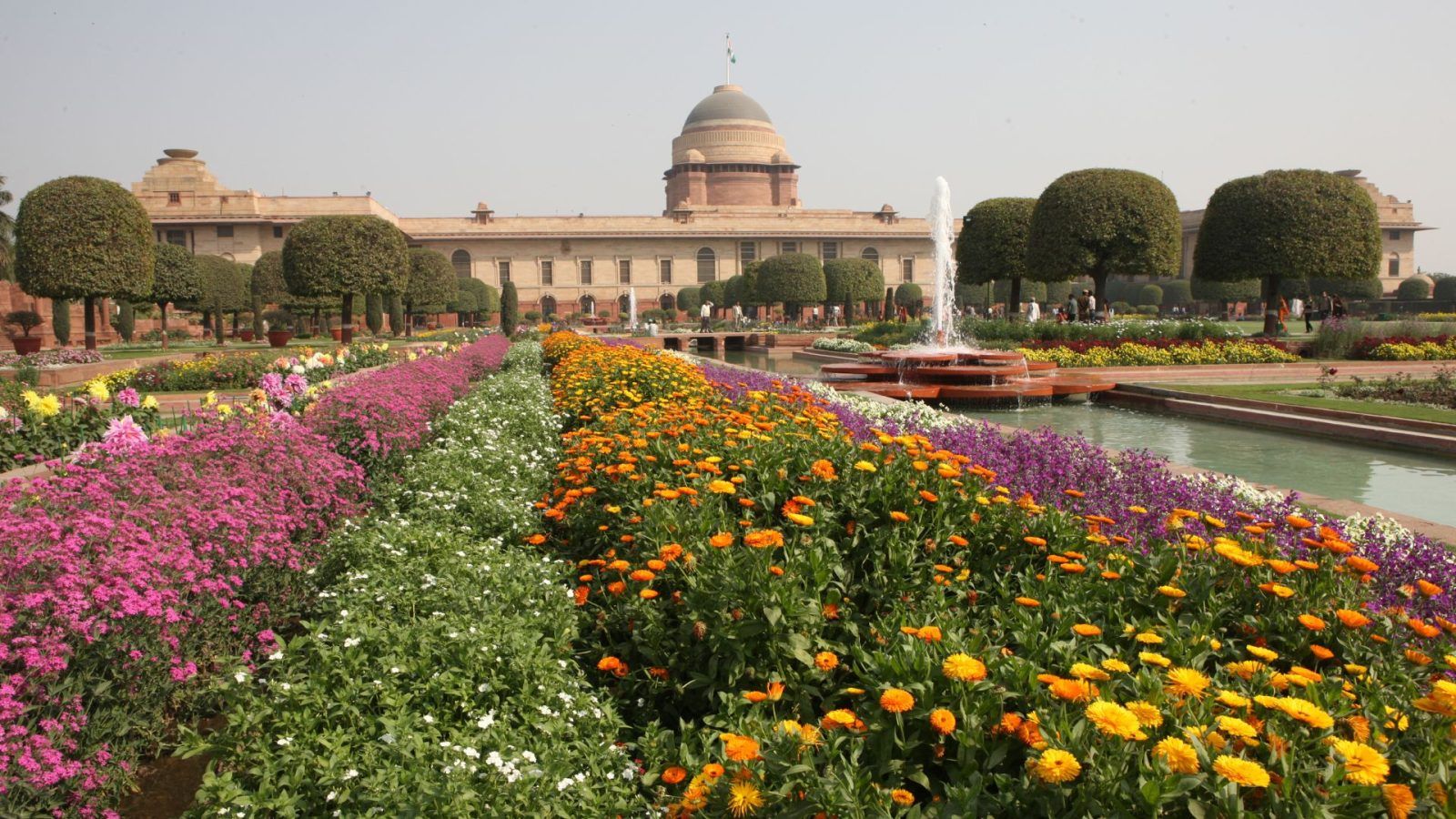 Amrit Udyan opening 2026: Dates, timings and ticket booking