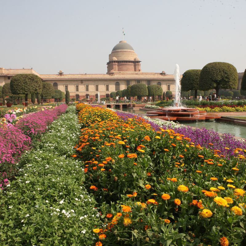 Amrit Udyan opening 2026: Dates, timings and ticket booking