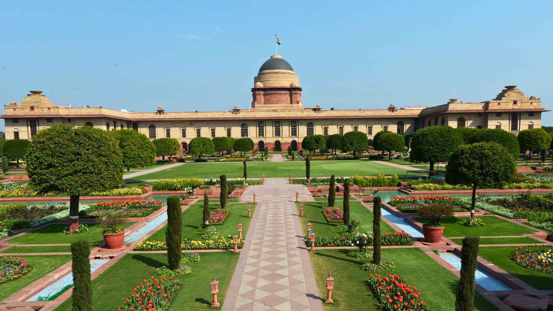 Amrit Udyan opening 2026: Dates, timings and ticket booking