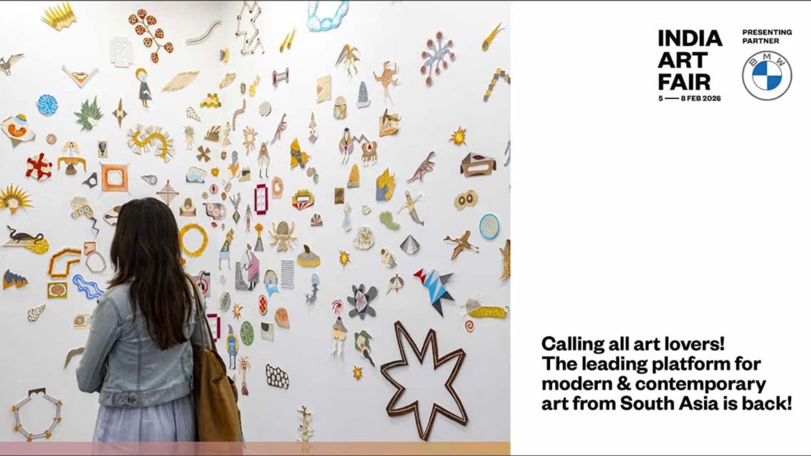 India Art Fair 2026 Delhi complete guide: Dates, venue and tickets