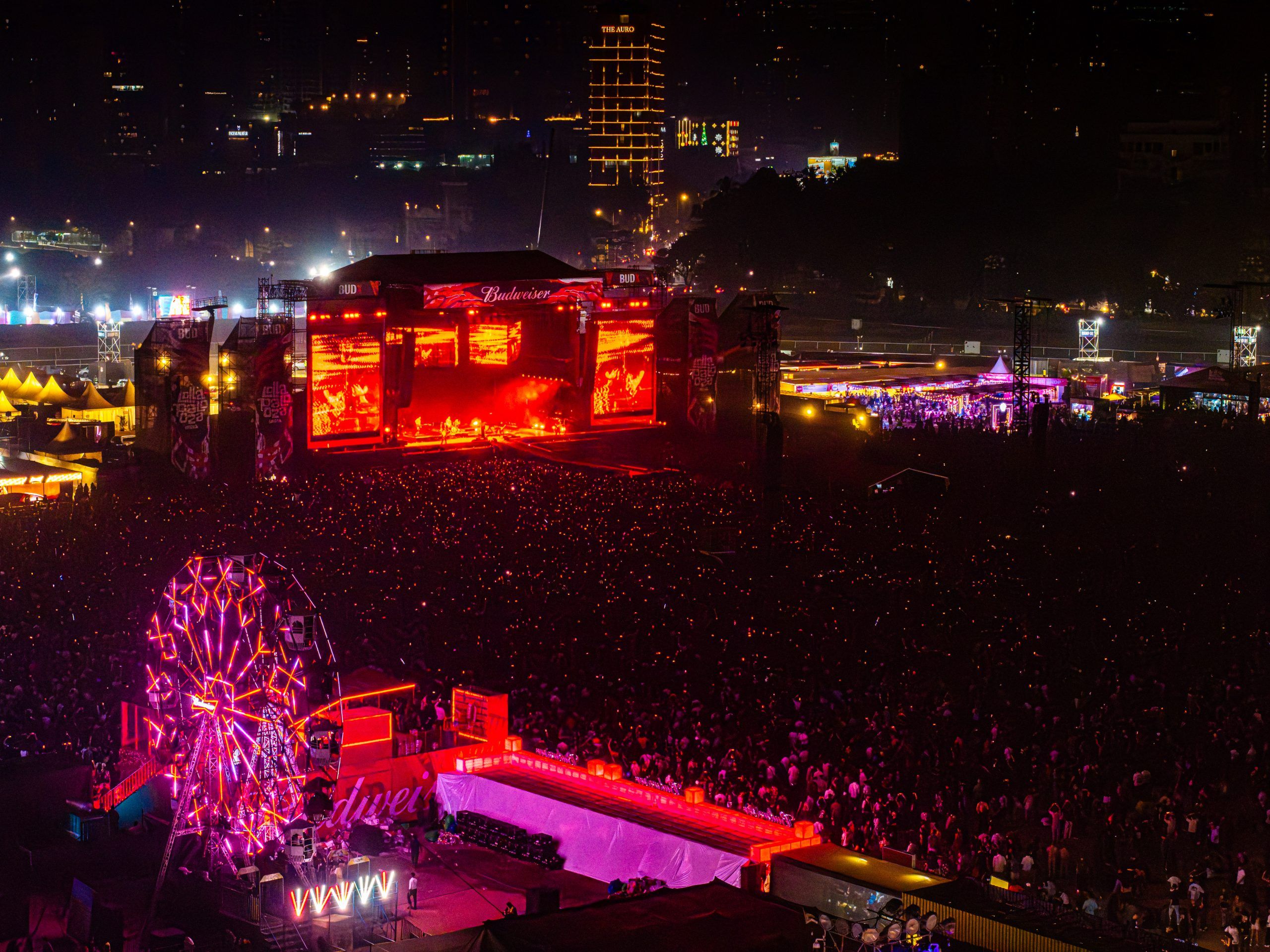 Lollapalooza India 2026 rocks on a memorable beat