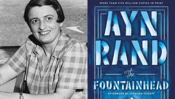 Why Ayn Rand books still resonate in India, and why that’s dangerous