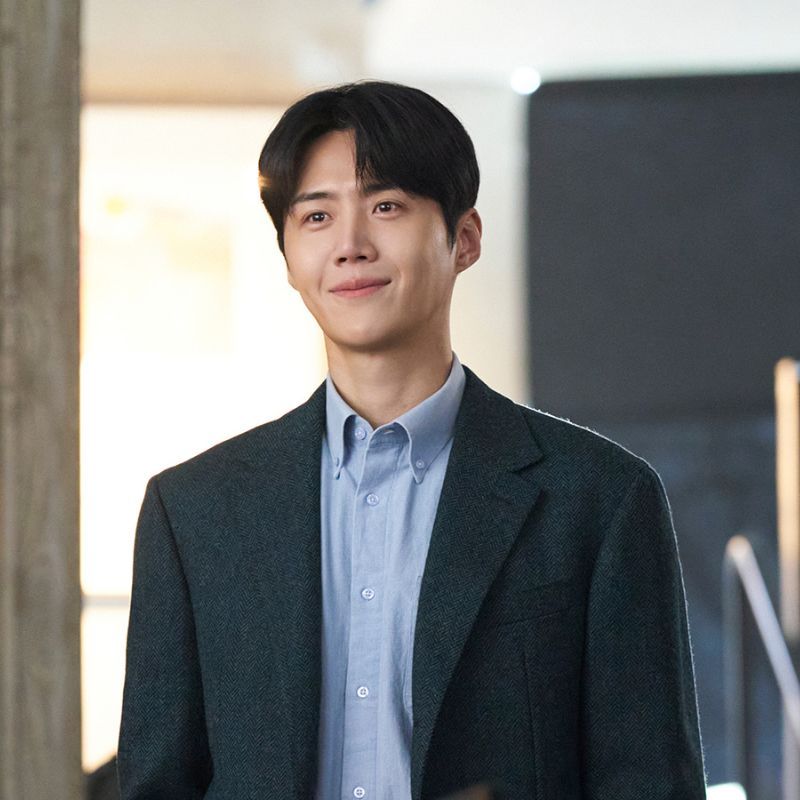 Green-flag characters of K-drama actor Kim Seon-ho | LSA IND