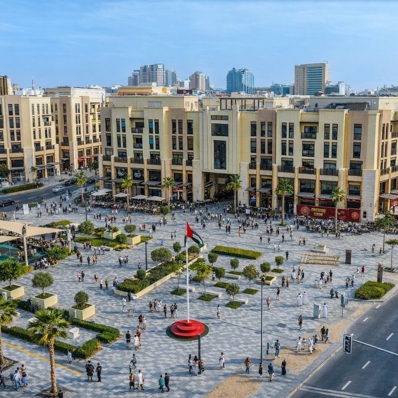 Dubai gold district: Everything about the new tourist attraction | LSA IND