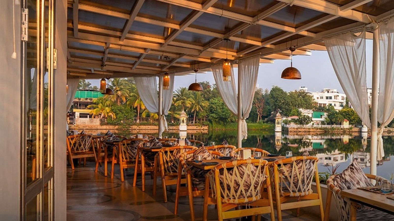 5 best Romantic restaurants in Udaipur for Valentine’s Day 2026