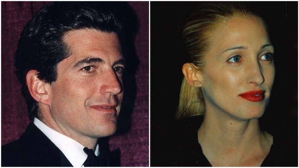 FX's Love Story: The true story of John F Kennedy Jr & Carolyn Bessette