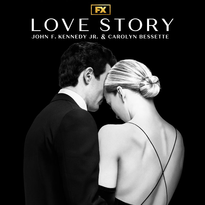 FX's Love Story: The true story of John F Kennedy Jr & Carolyn Bessette