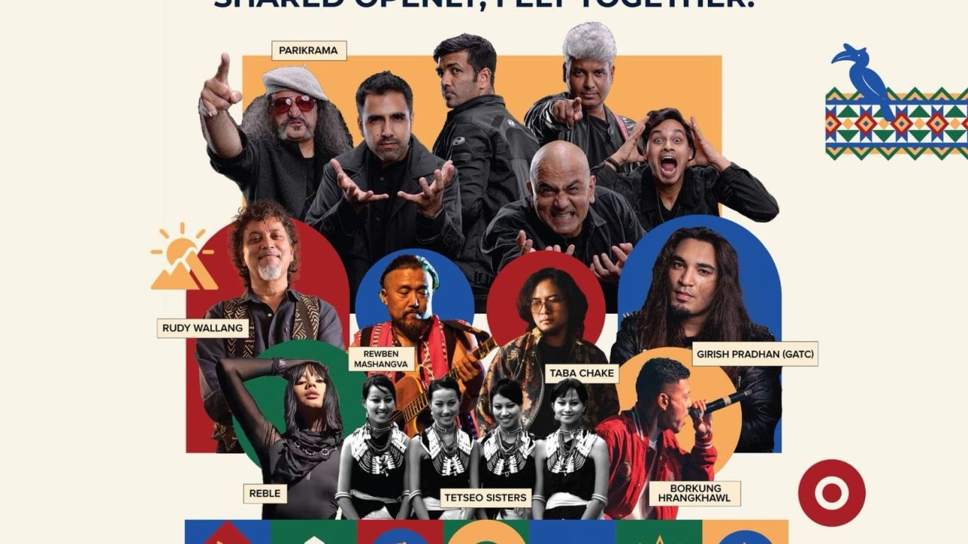 North East Music Festival 2026 in Delhi: Date, venue, tickets, and more