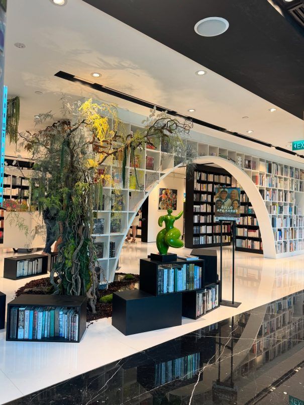 The best independent bookstores in Singapore | LSA IND
