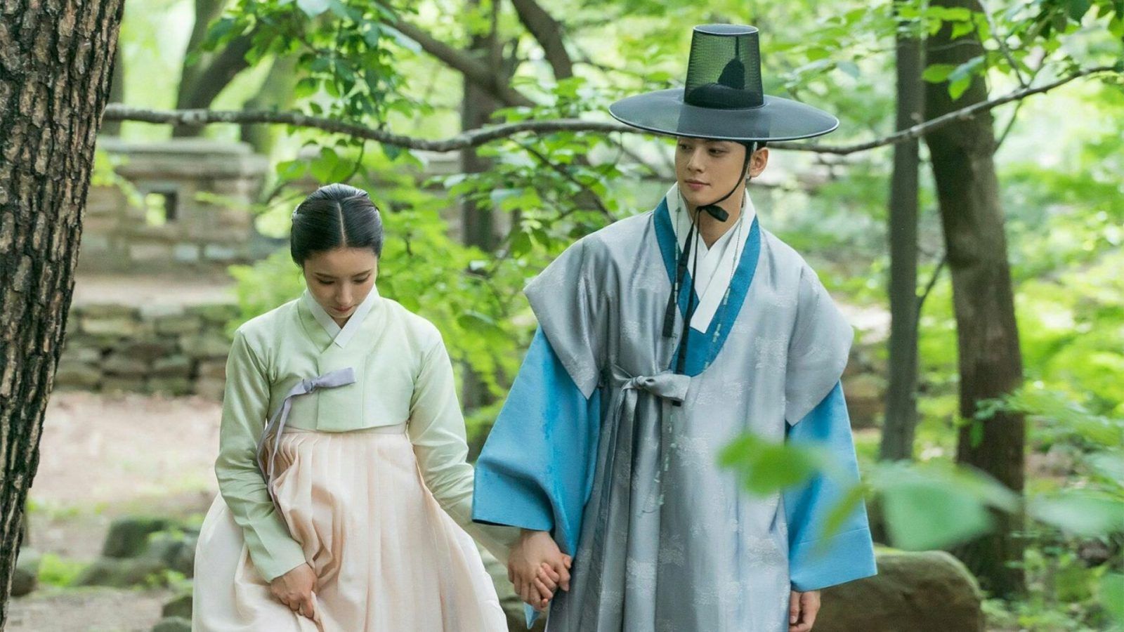 Romantic Korean dramas like 'Bridgerton' full of scandal and slow burns