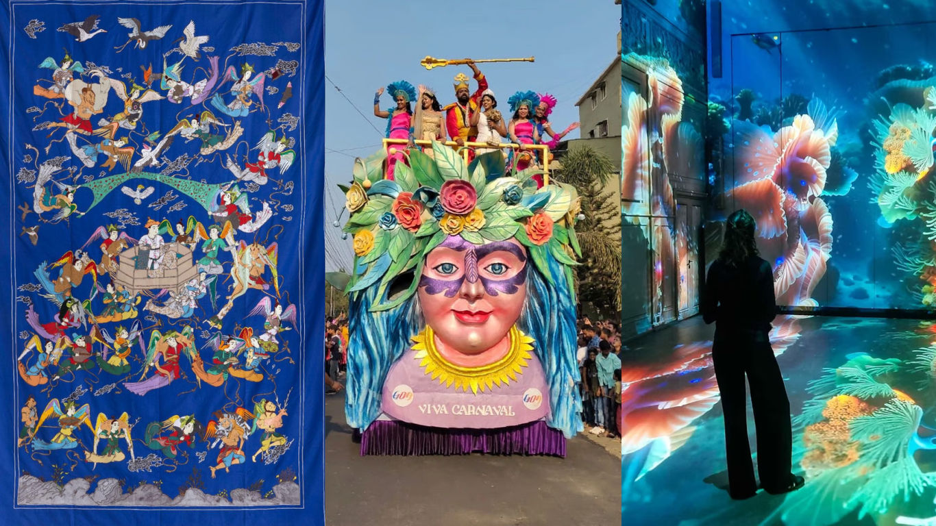 2026 Cultural Calendar : Must-Attend Festivals & Events