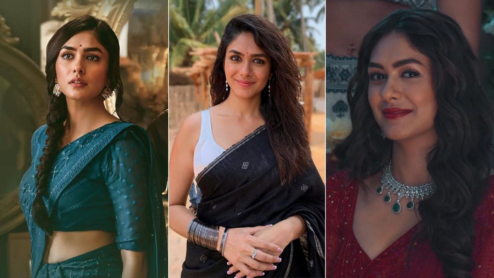 Best South movies that soft-launched Mrunal Thakur into stardom