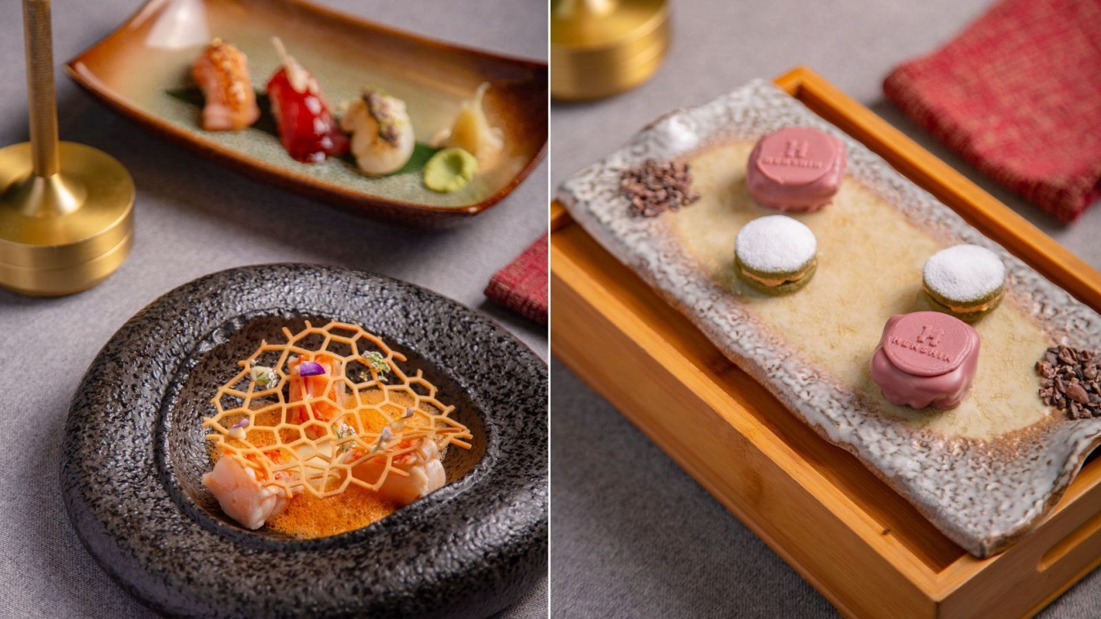New menus across Mumbai restaurants that you must try in March 2026
