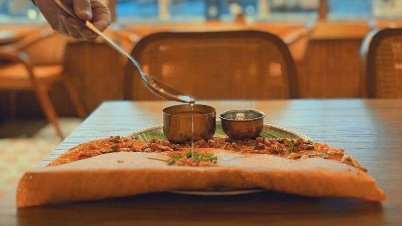 Best dosa places | LSA picks for World Dosa Day 2026