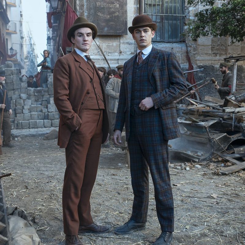 Young Sherlock ending explained: Is Silas dead? | Lifestyle Asia India