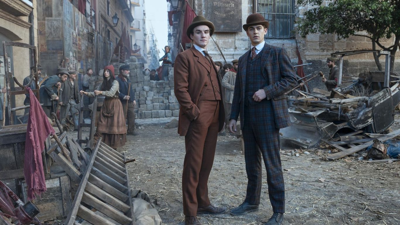Young Sherlock ending explained: Is Silas dead? | Lifestyle Asia India
