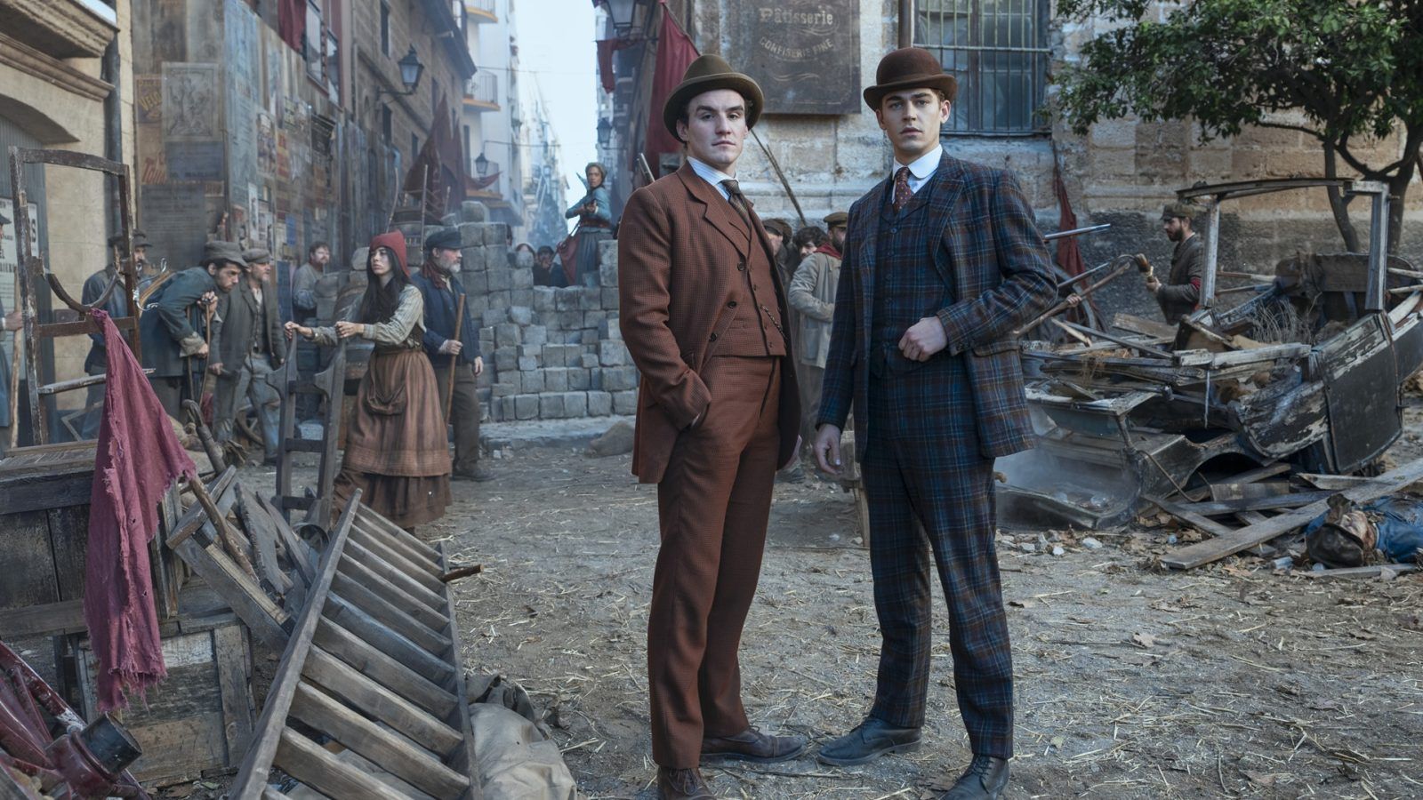 Young Sherlock ending explained: Is Silas dead? | Lifestyle Asia India