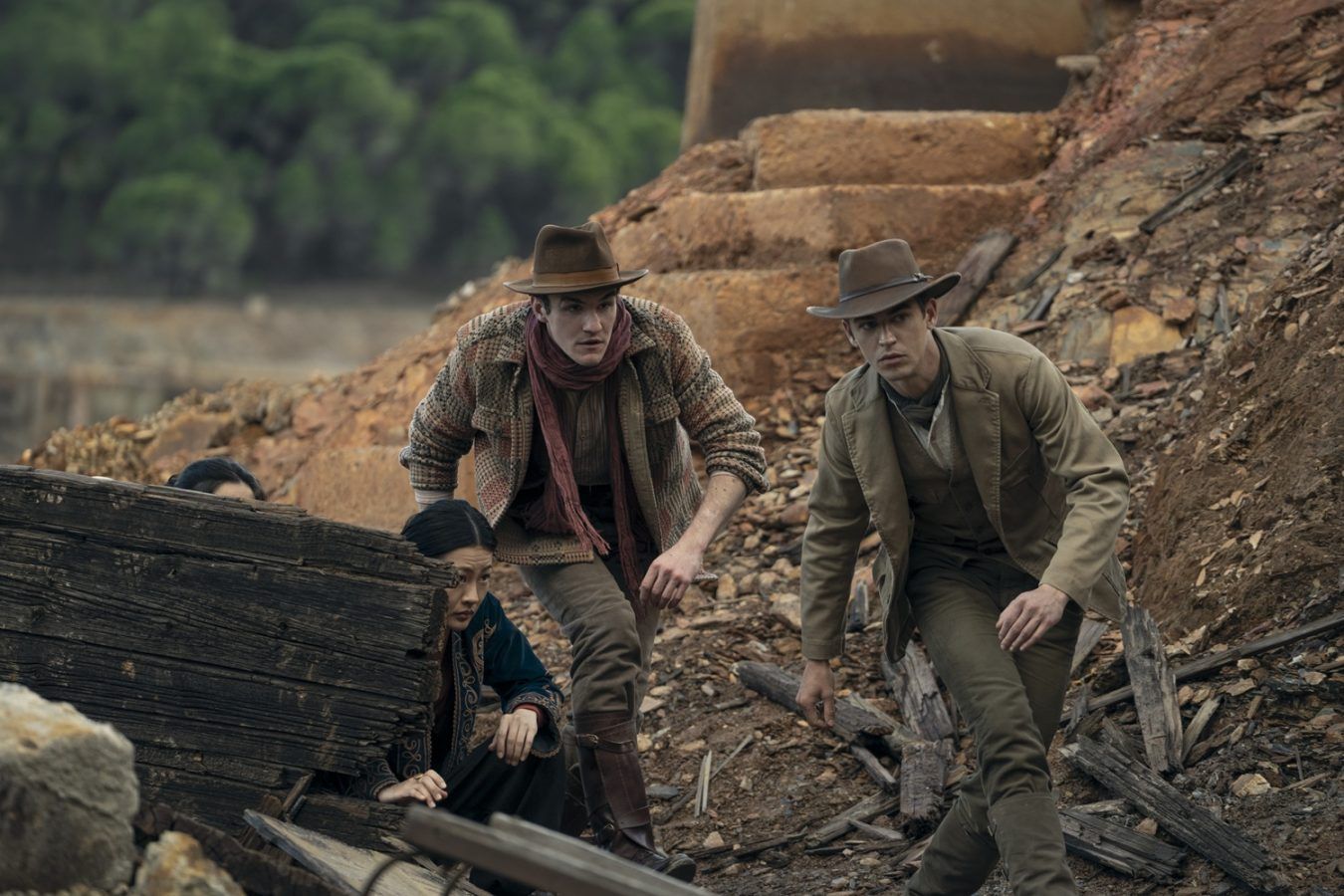 Young Sherlock ending explained: Is Silas dead? | Lifestyle Asia India