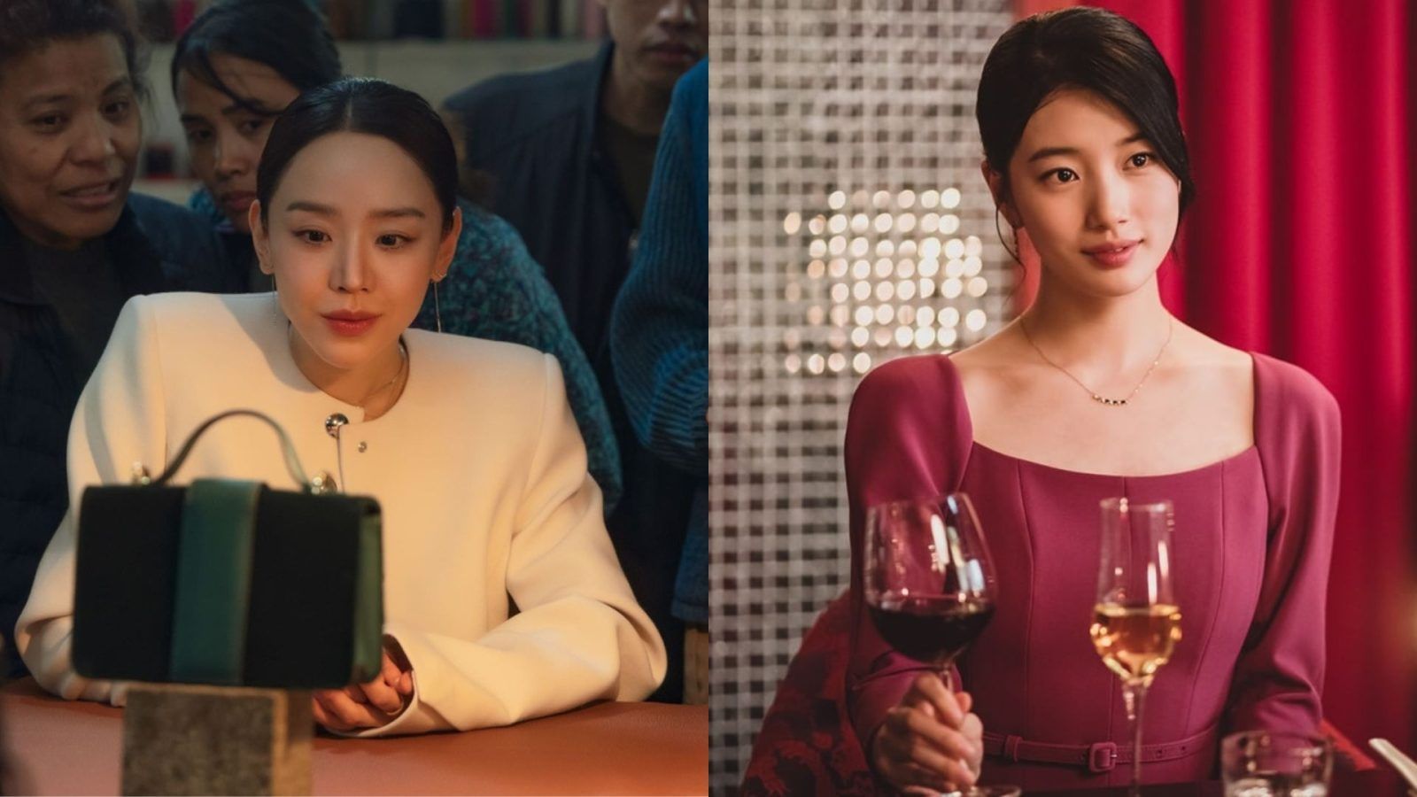 Kdramas like Netflix's 'The Art of Sarah' with double lives and dark ...