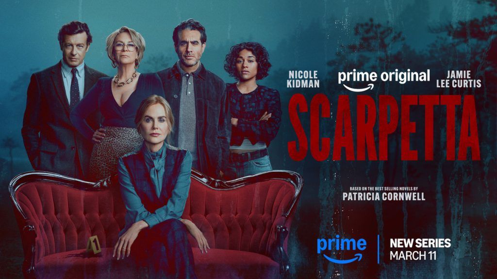 How to read Patricia Cornwell's Scarpetta books in chronological order