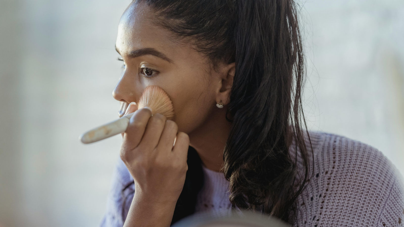 Foundation doesn’t match? Try this viral blush hack to fix your shade