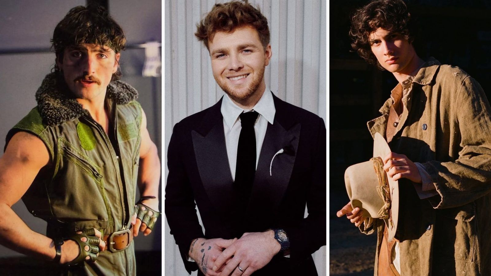 The best new male pop singers to follow in 2026 | LSA IND