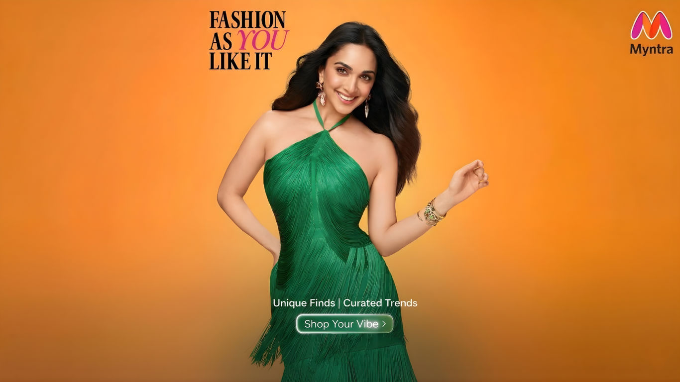 Myntra’s Freshly Found: The Edit Indian Fashion Needed
