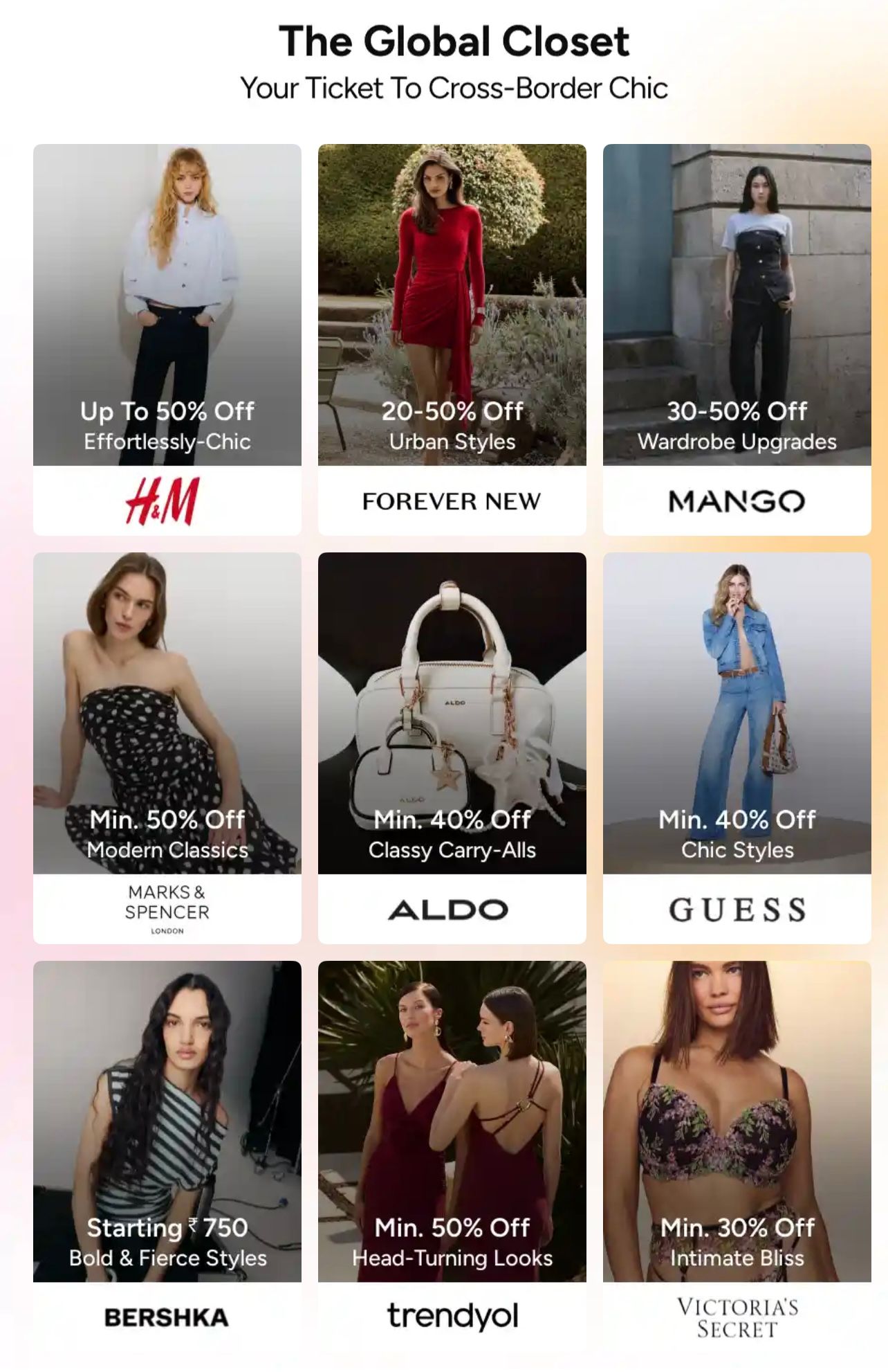Myntra’s Freshly Found: The Edit Indian Fashion Needed