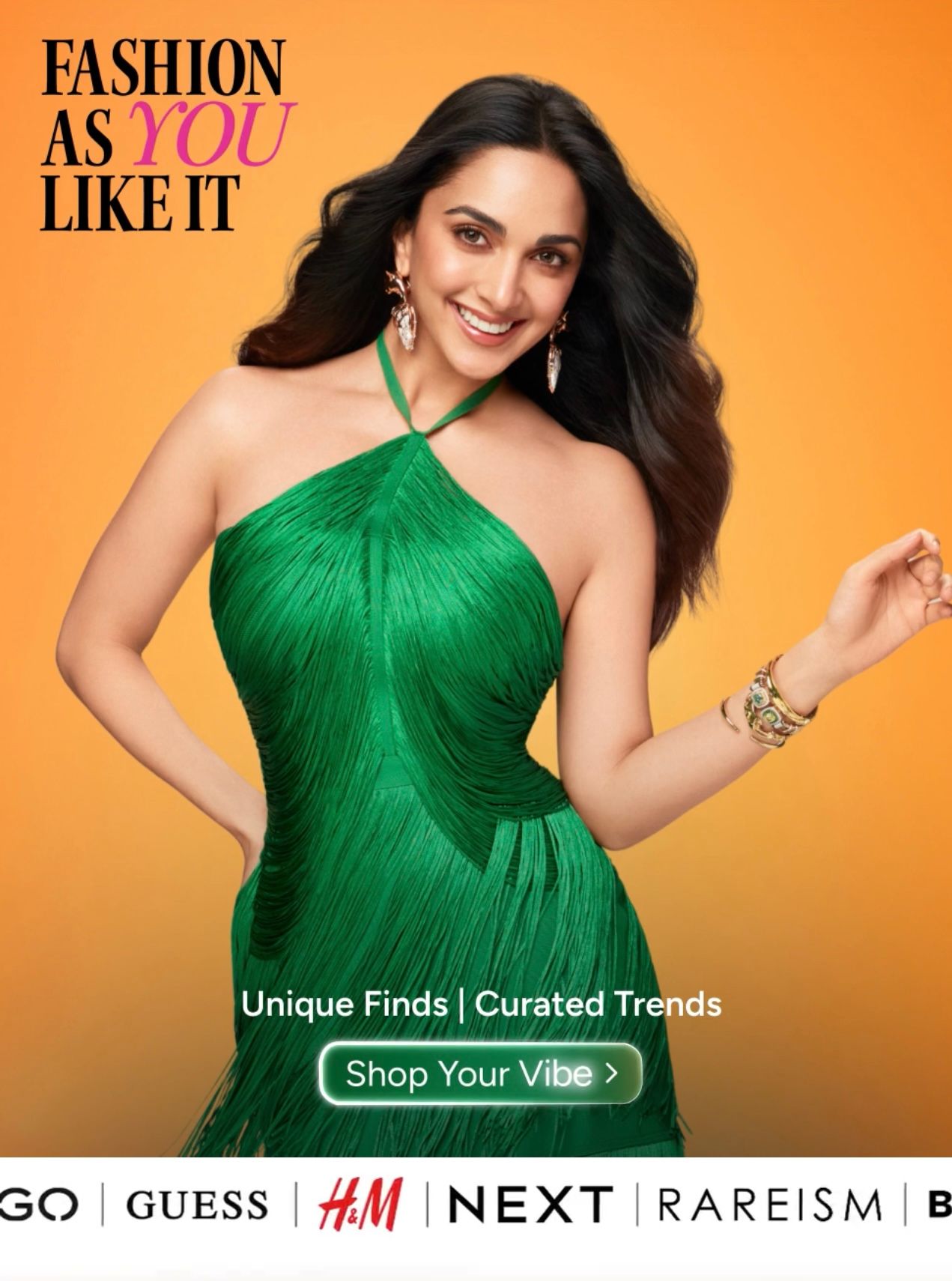 Myntra’s Freshly Found: The Edit Indian Fashion Needed