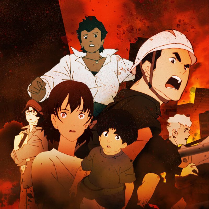 Survival anime: Best high-stakes titles that demand binging