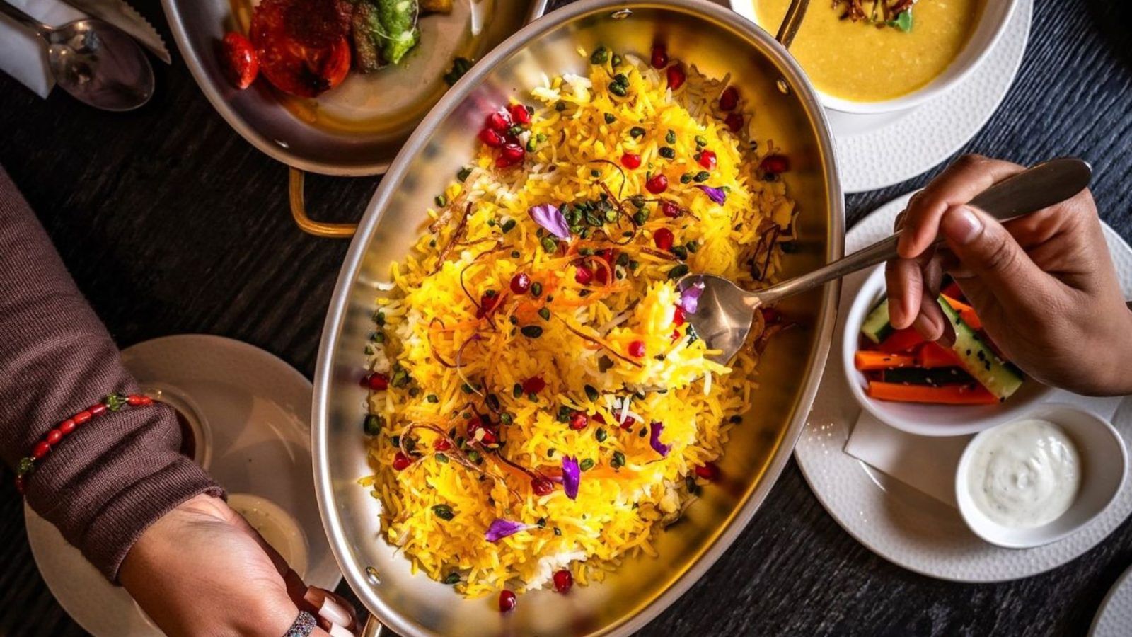 Navroz special meals: Eat your way through India's best Parsi menus