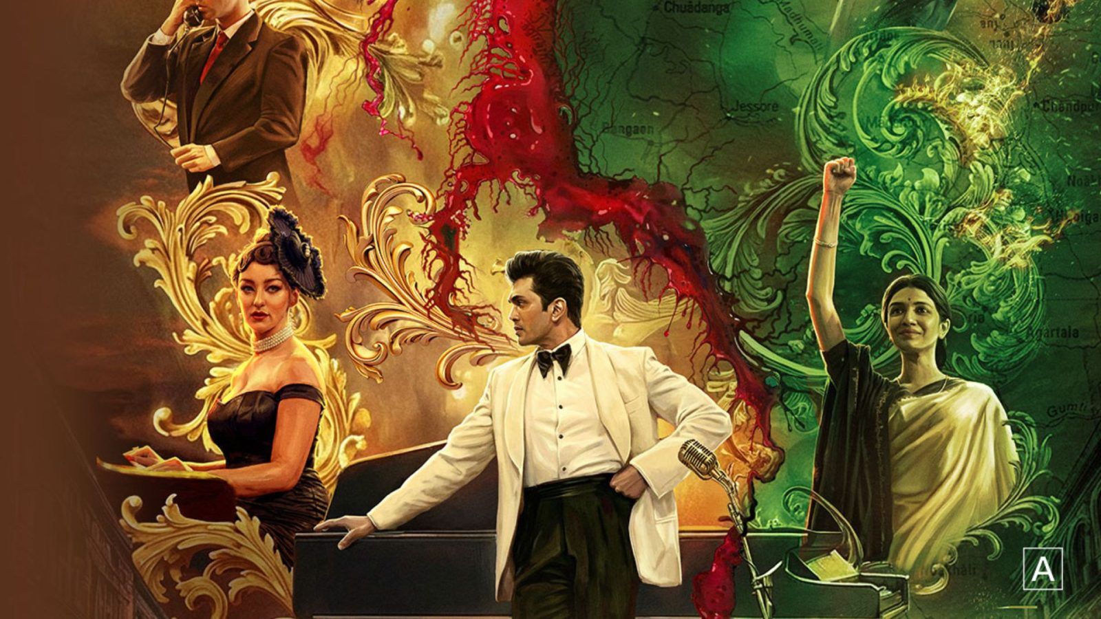 Is 'Jazz City' based on a true story? Real history behind the SonyLIV show