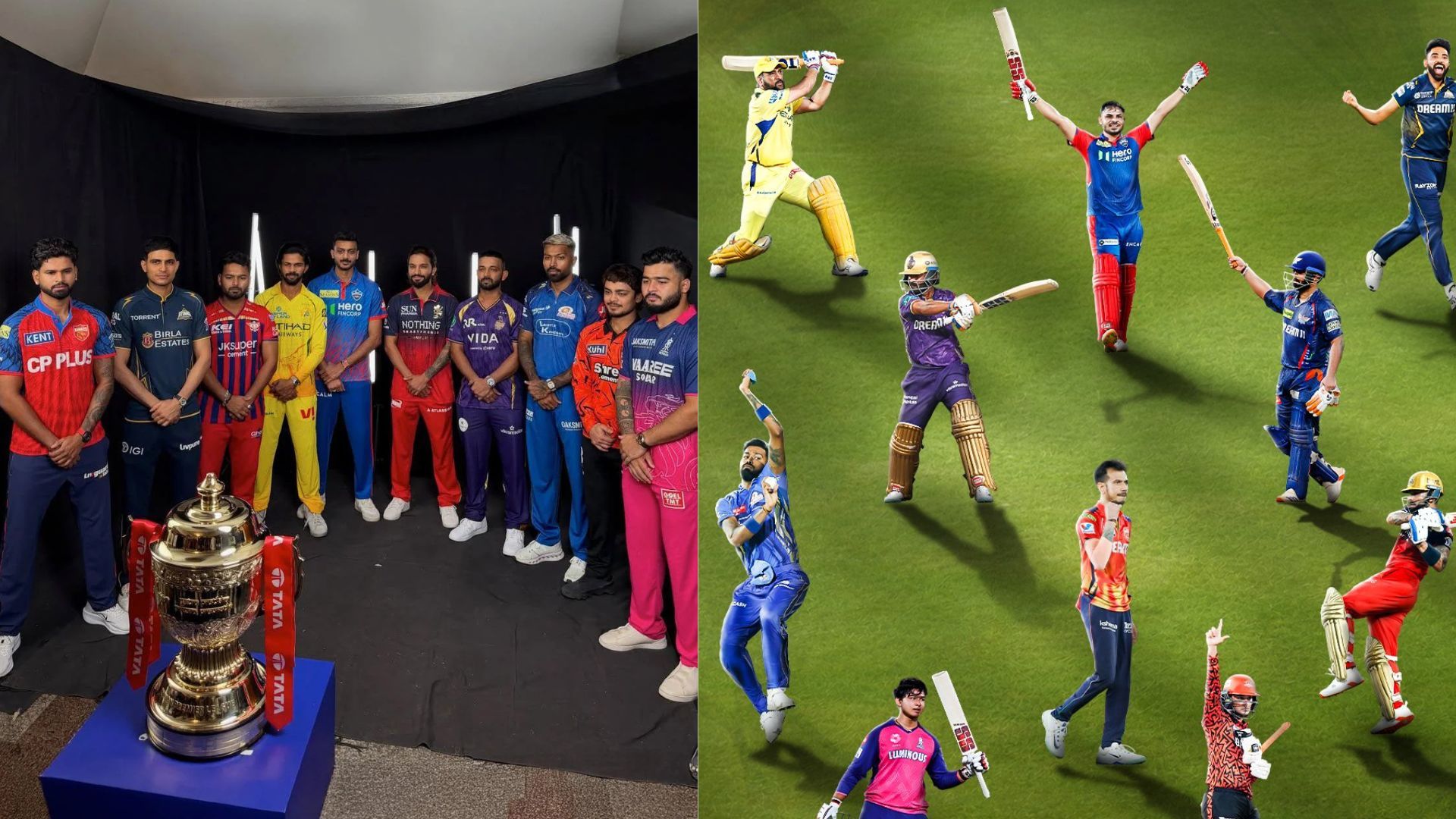 IPL 2026 complete schedule and players list with team guide | LSA IND