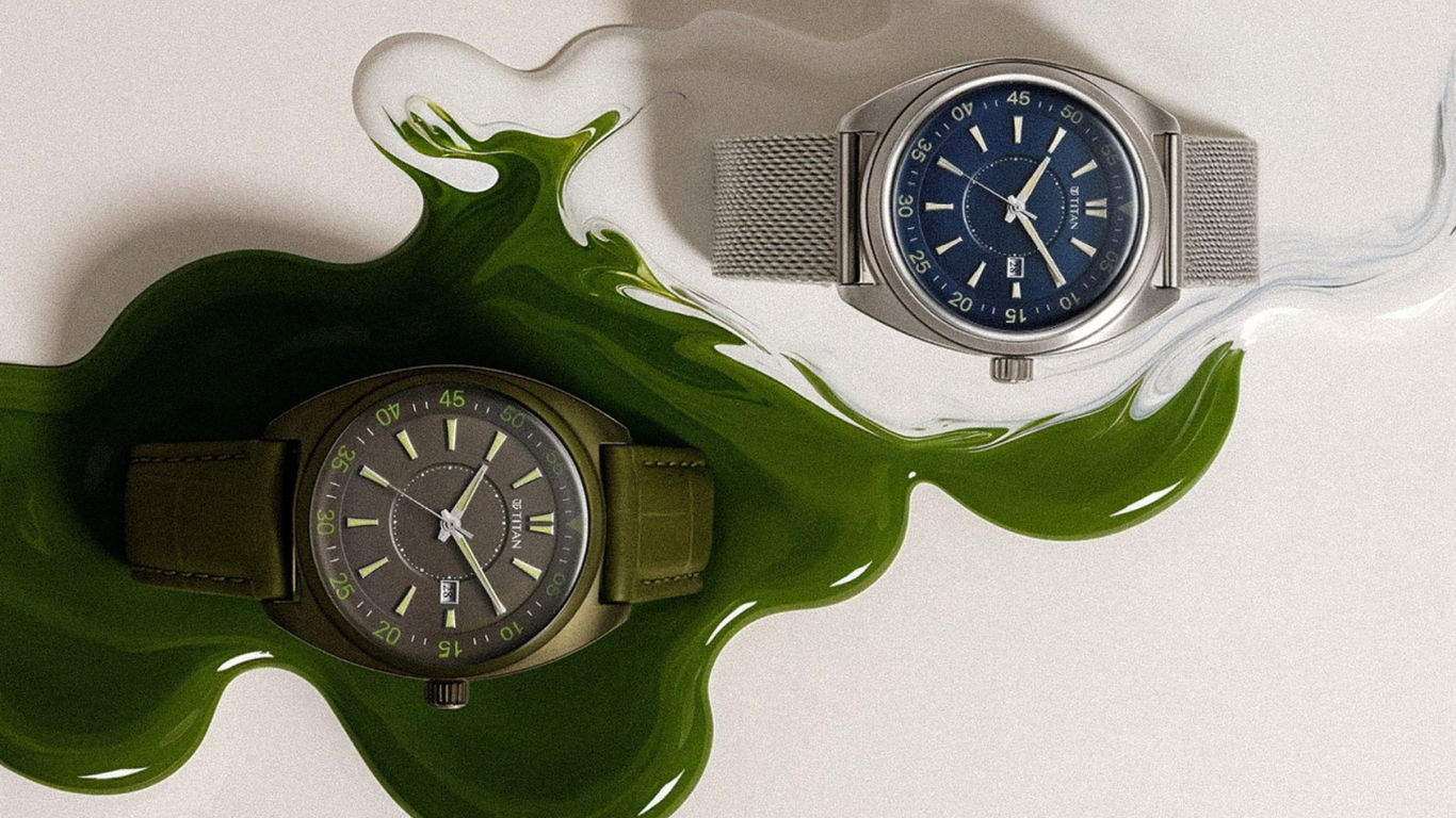 Made in India: The watch brands and cities behind them | LSA IND