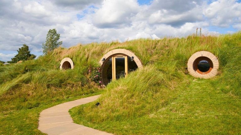Live out your LOTR fantasies at these hobbit homes on Airbnb | LSA IND