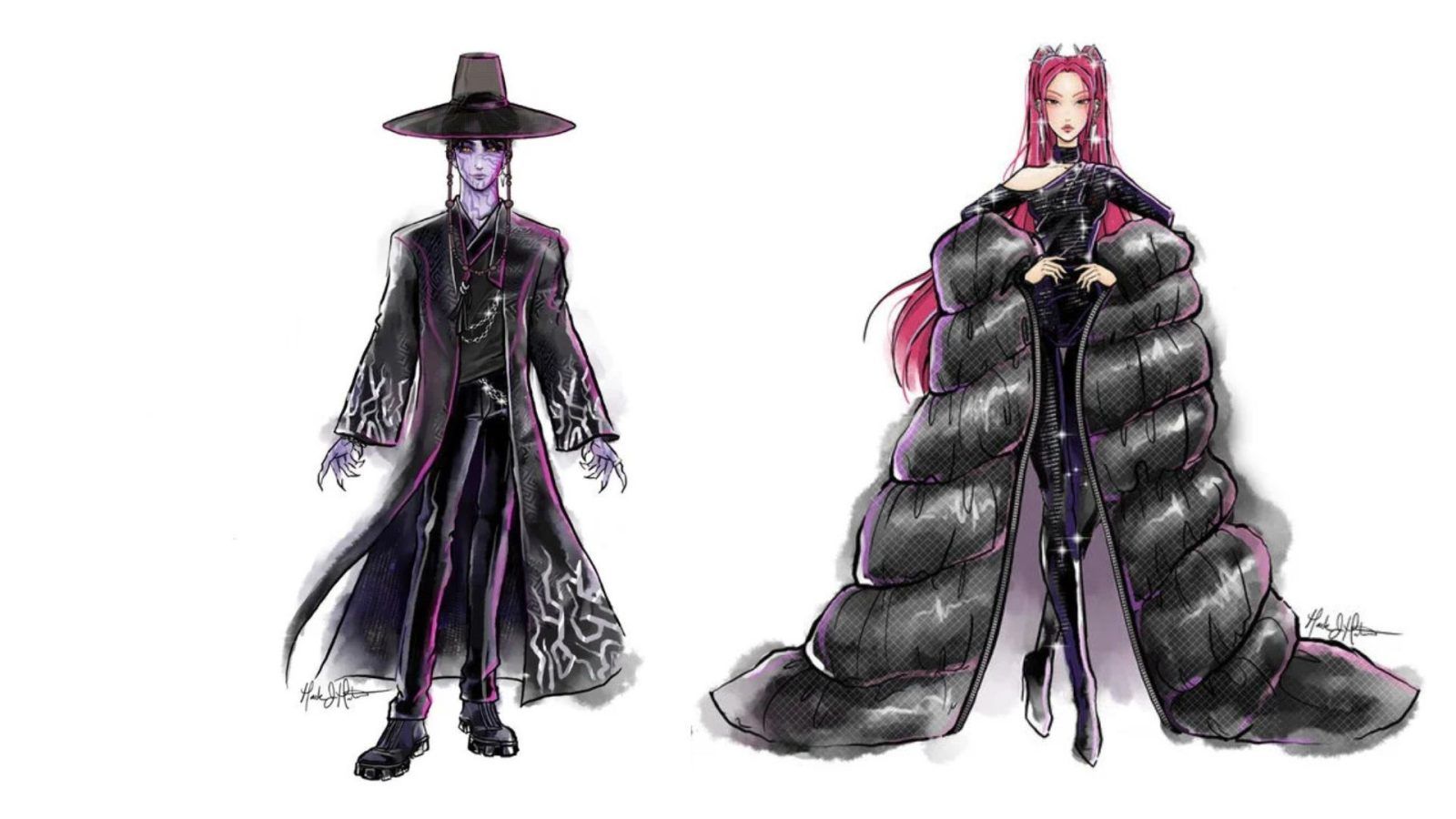 Fan-voted K-Pop Demon Hunters doll unveiled by Mattel | LSA IND