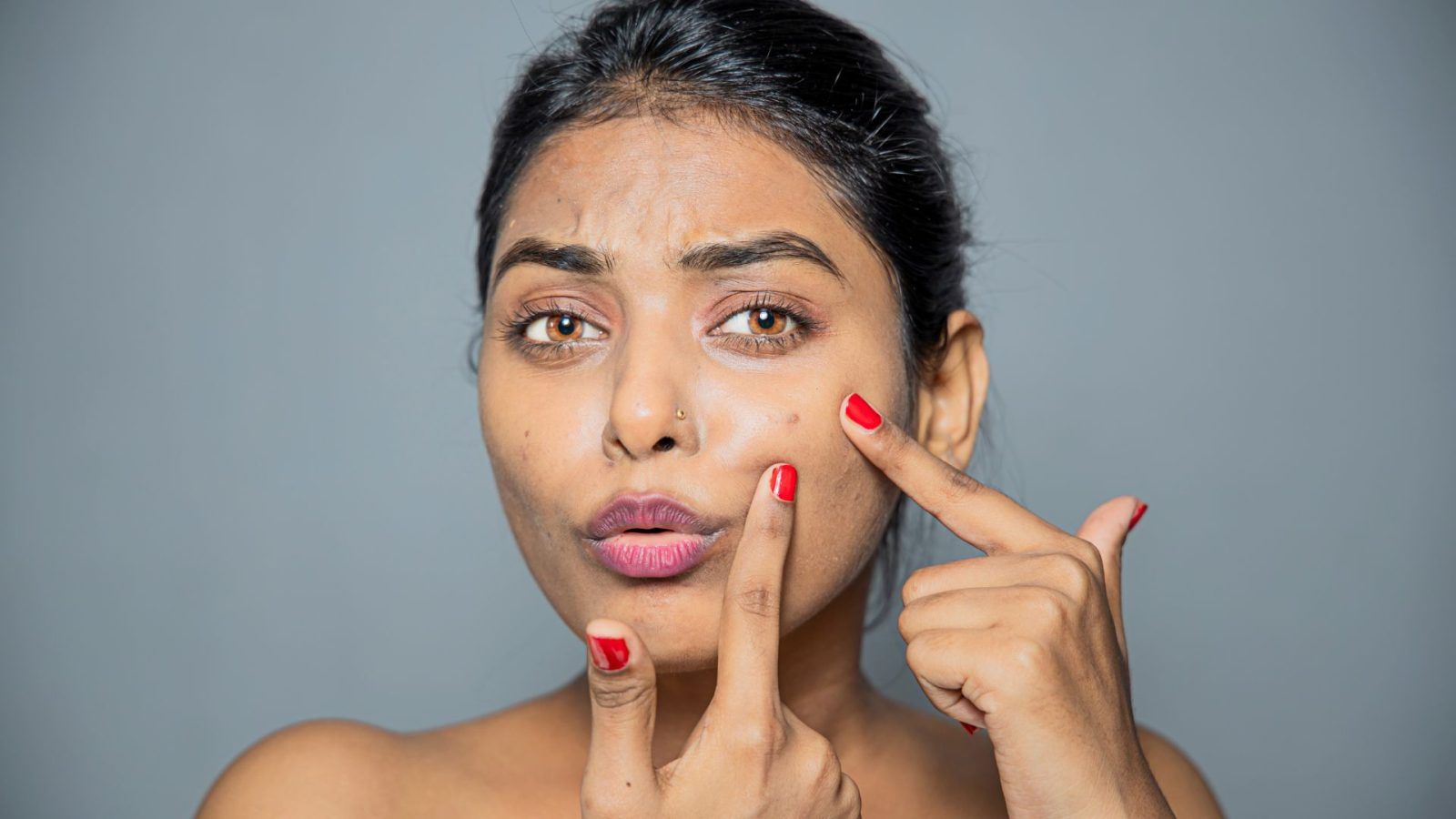 A step-by-step care guide for oily, acne prone skin | LSA IND
