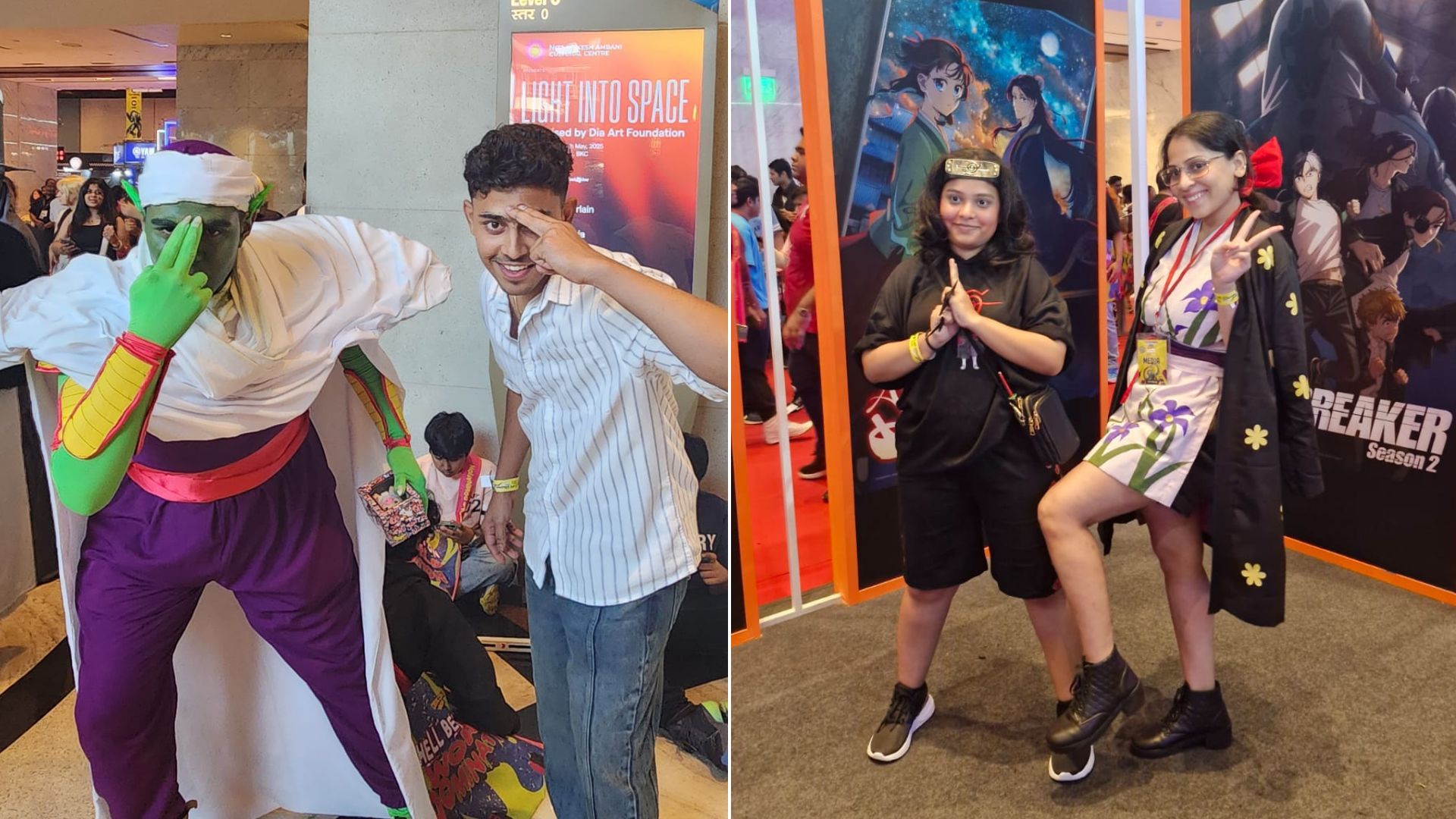 Comic Con Mumbai 2026 : All about the tickets, venue, artists and more