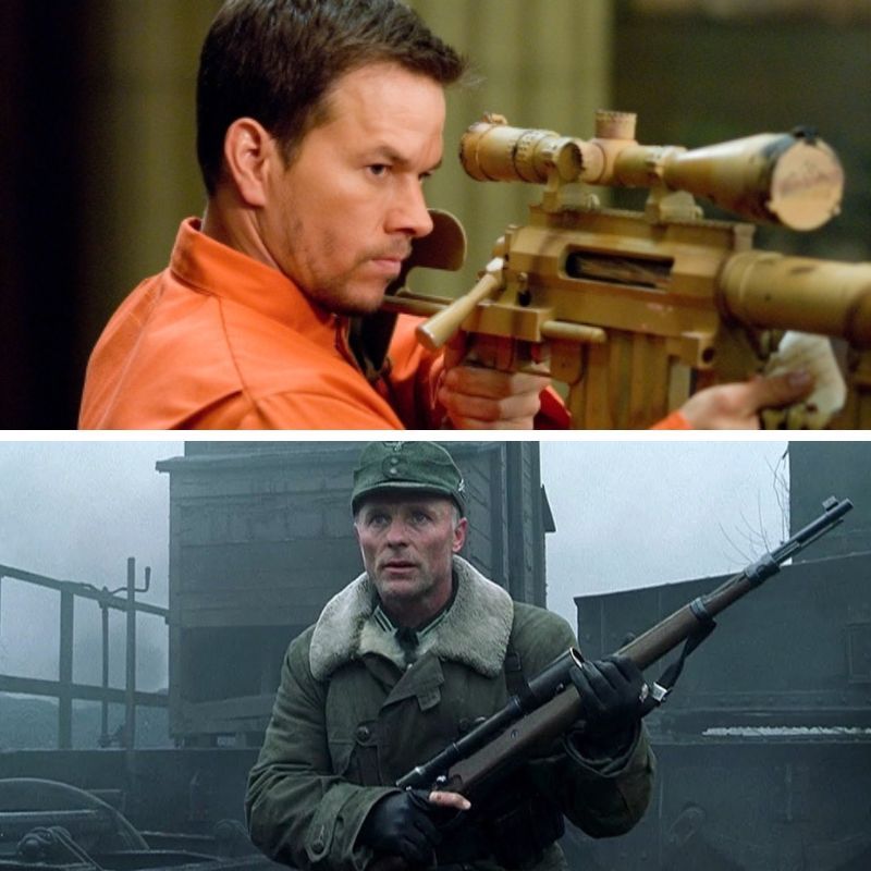 From Jackal to Daniel Jackson, we rank the best snipers in movies